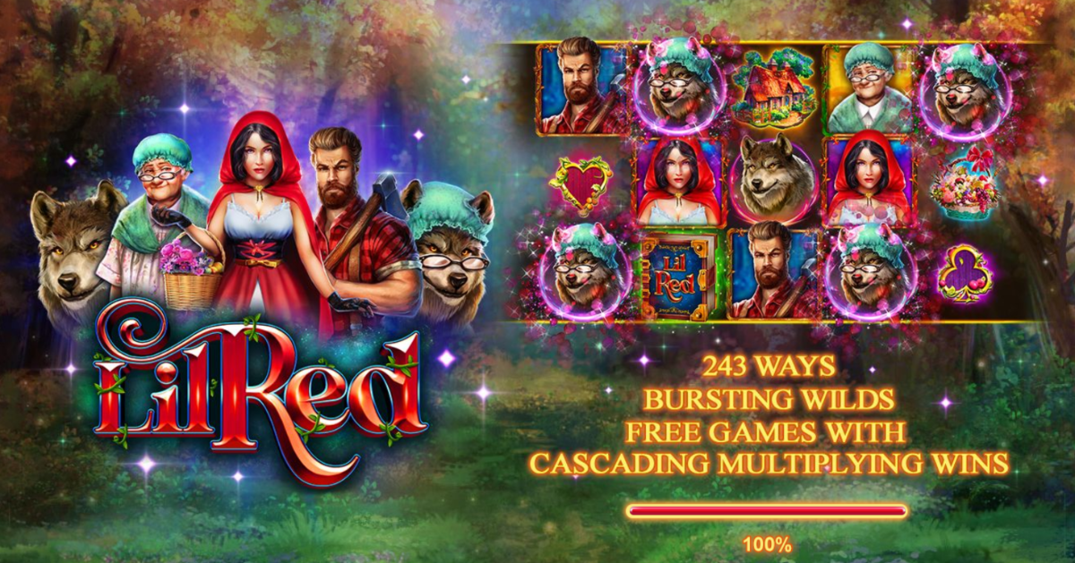 Lil Red Slot Review – Lil Red Bonuses, Gameplay, Features and more